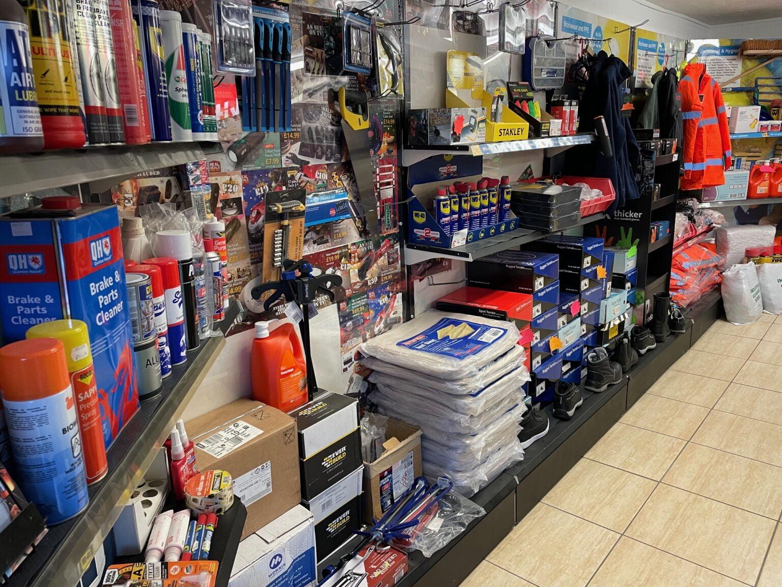 Fasteners Warehouse